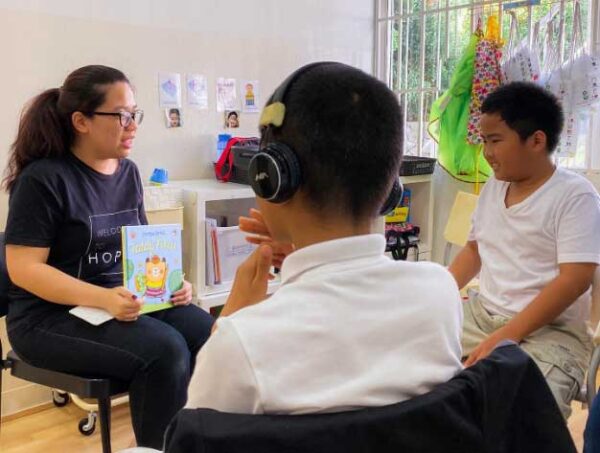 Therapy Programmes - Early Autism Project Malaysia