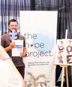 The Hope Project - Early Autism Project Malaysia