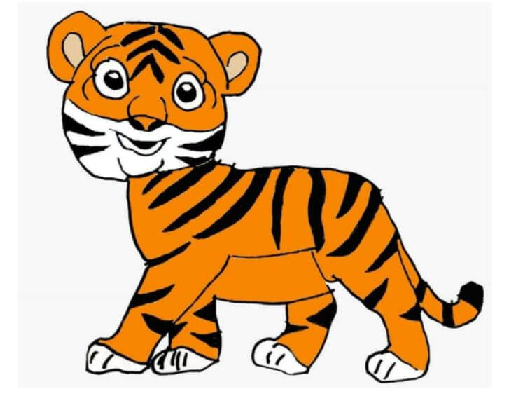 The Tiger and The Tree - Early Autism Project Malaysia