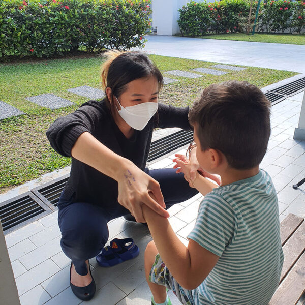 Therapy Programmes - Early Autism Project Malaysia